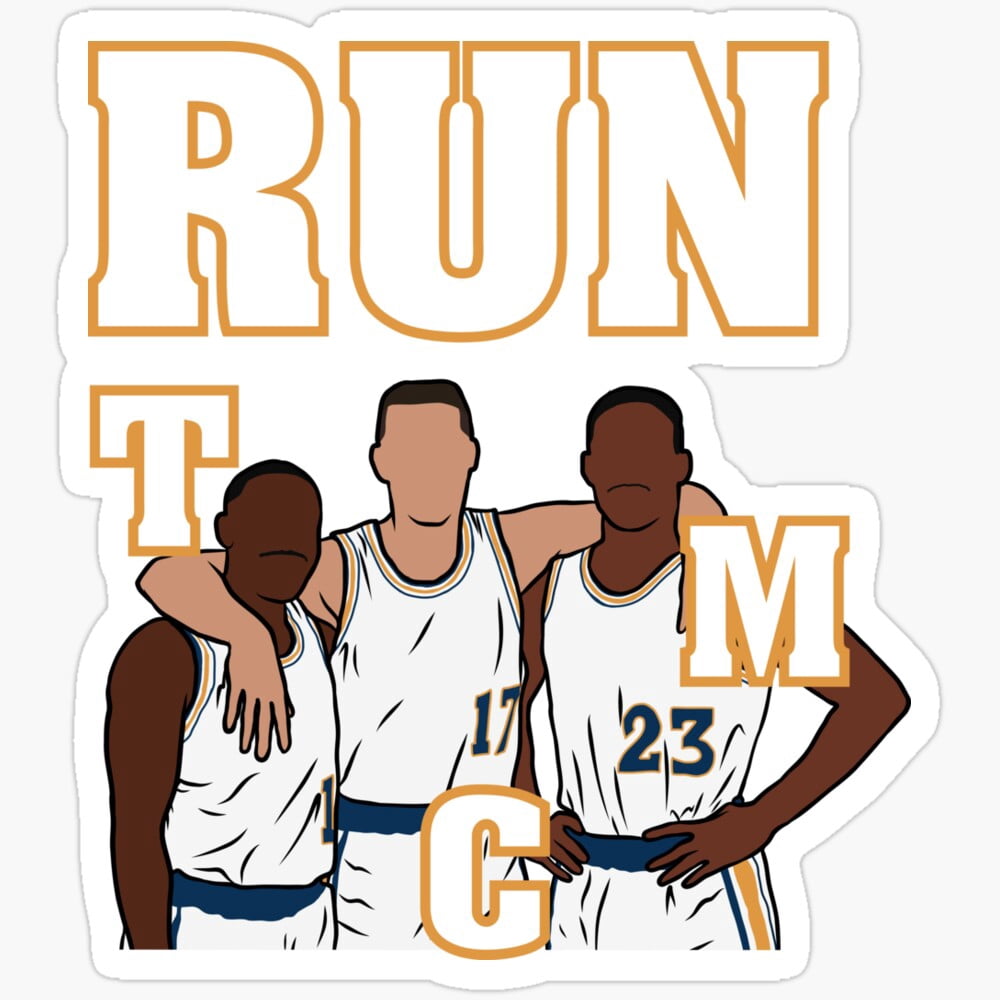 Run Tmc Sticker Phone Decal Water Bottle Stickers Car Decals, Laptop ...