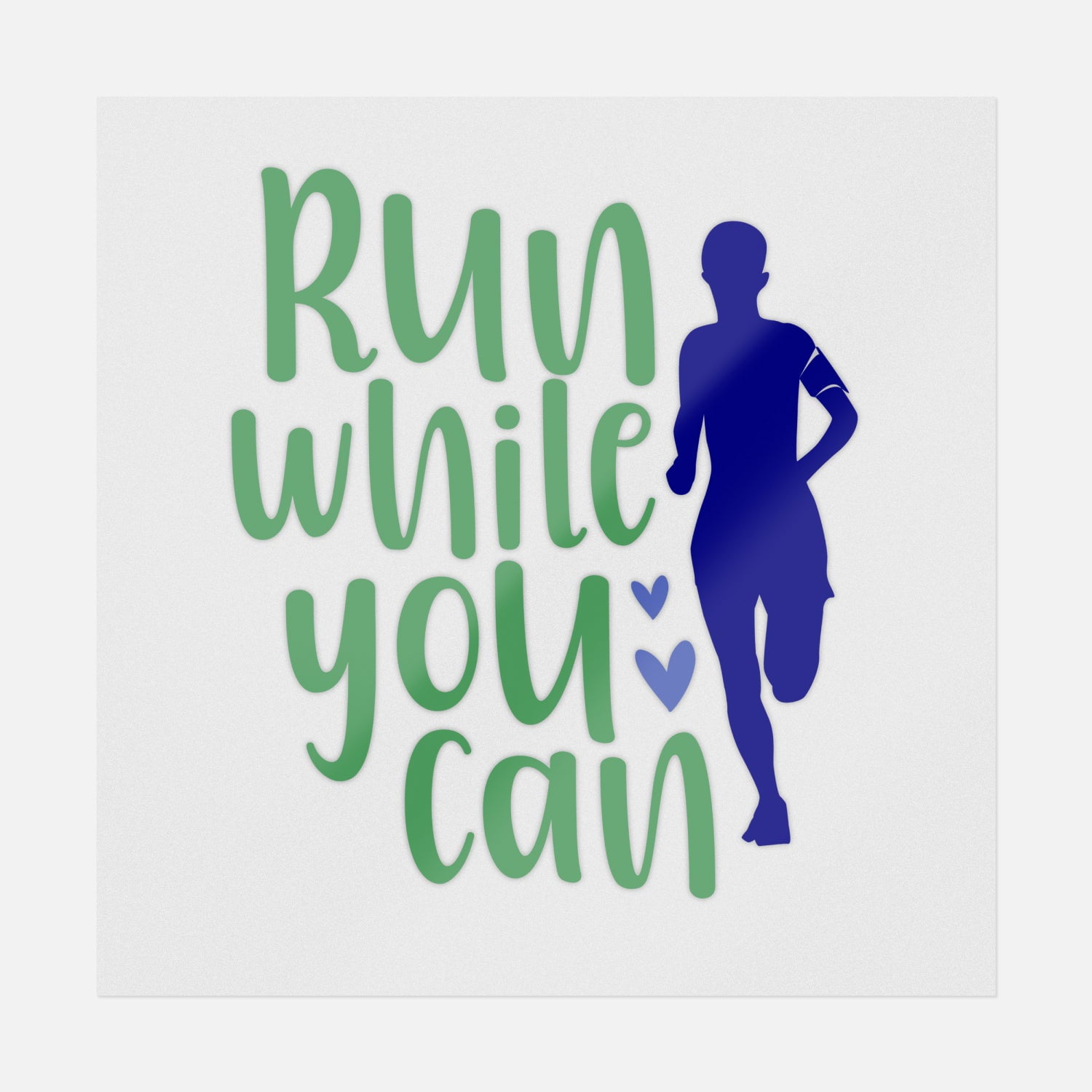 Run While You Can Transfer - Walmart.com