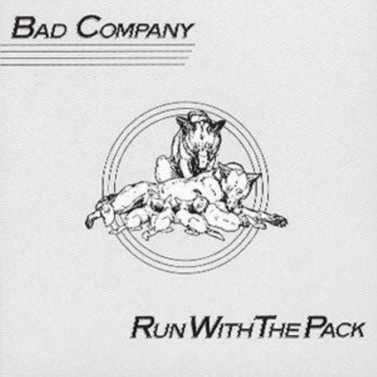 Run With The Pack (remaster) (CD) (Remaster) - Walmart.com