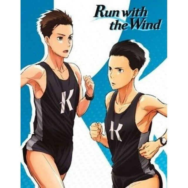 Run With The Wind (Blu-ray), Sentai, Anime - Walmart.com