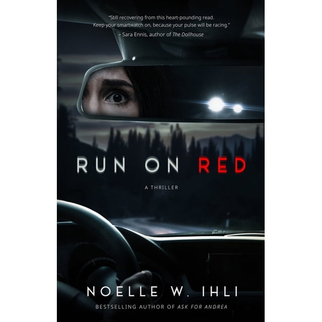 Run on Red, (Paperback) - Walmart.com