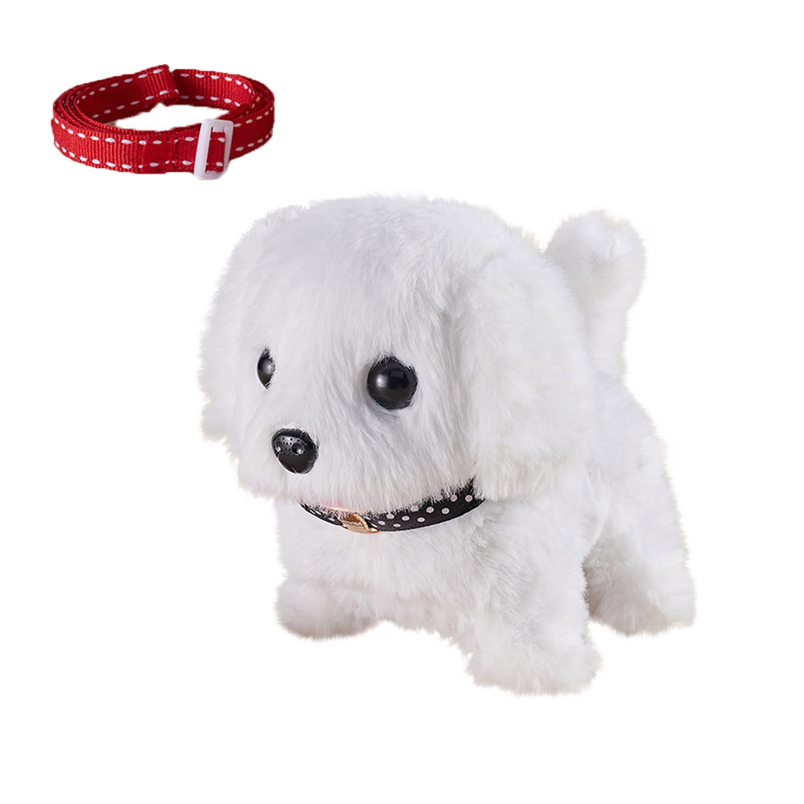 RunGou My Realistic Robot Puppy Robot Puppy That Acts Like A Real Puppy ...