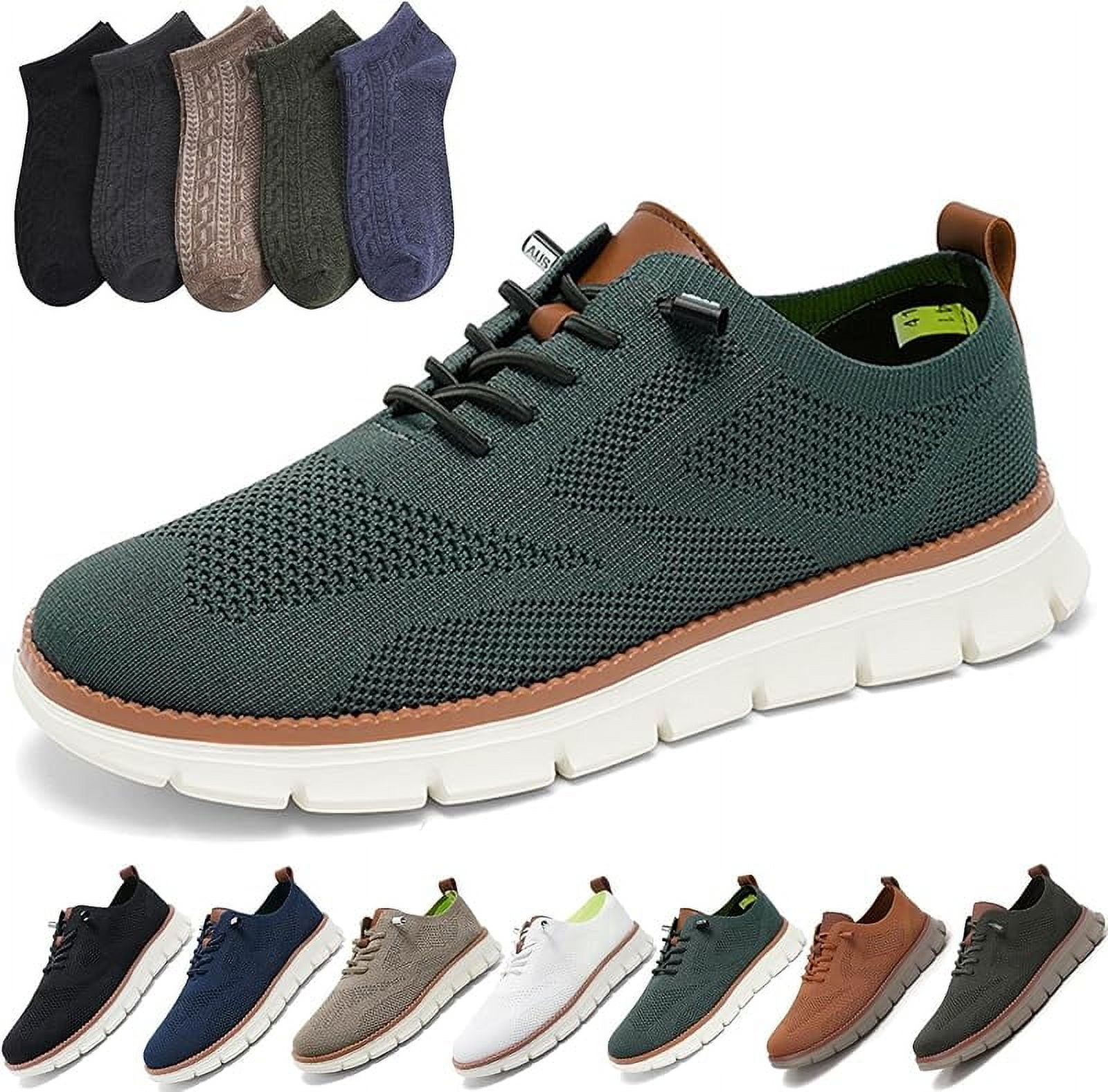 Runan footwear shoes for men wide width wearbreeze urban-ultra ...