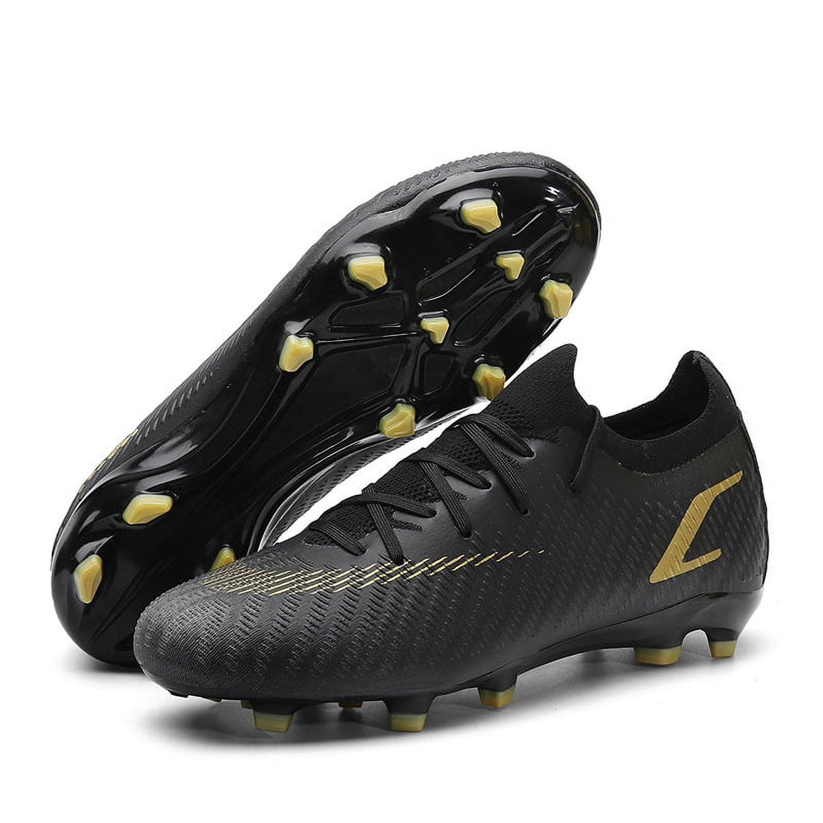 Runan indoor soccer cleats turf soccer shoes men women TF football ...
