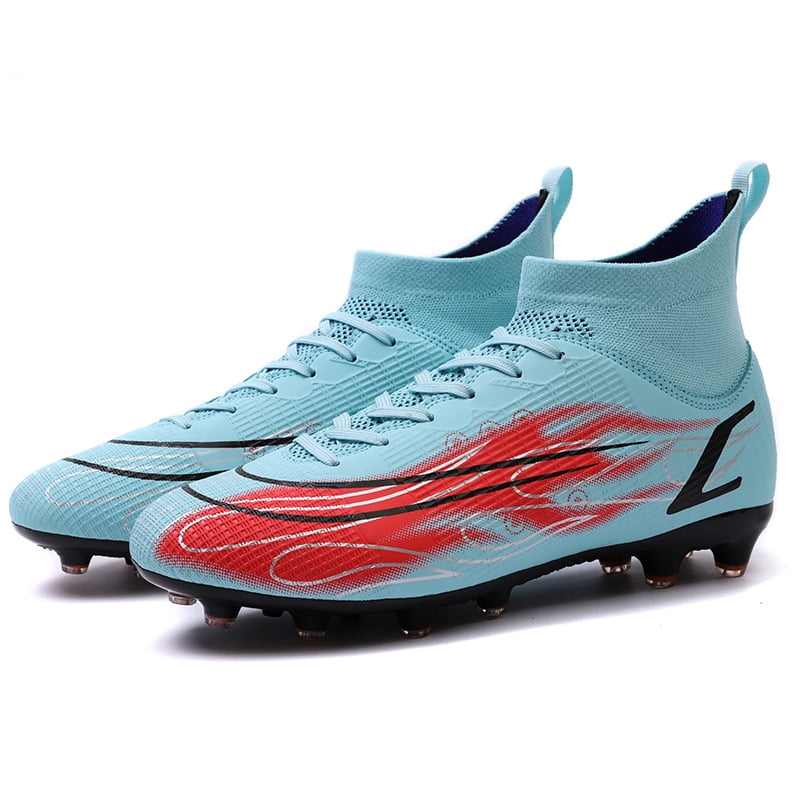 Runan soccer cleats for mens womens turf soccer shoes indoor footall ...