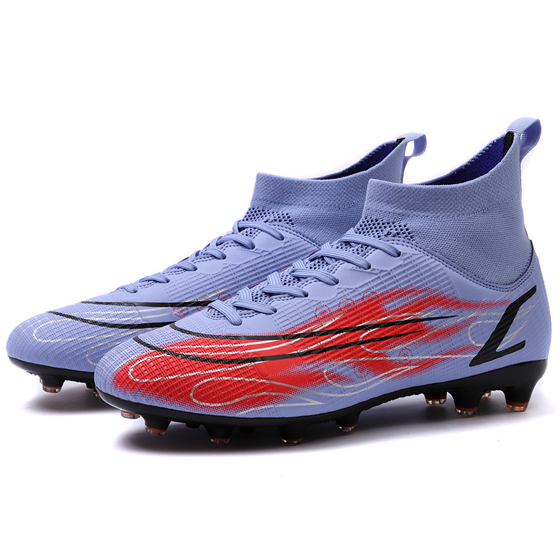 Runan soccer cleats for mens womens turf soccer shoes indoor footall ...