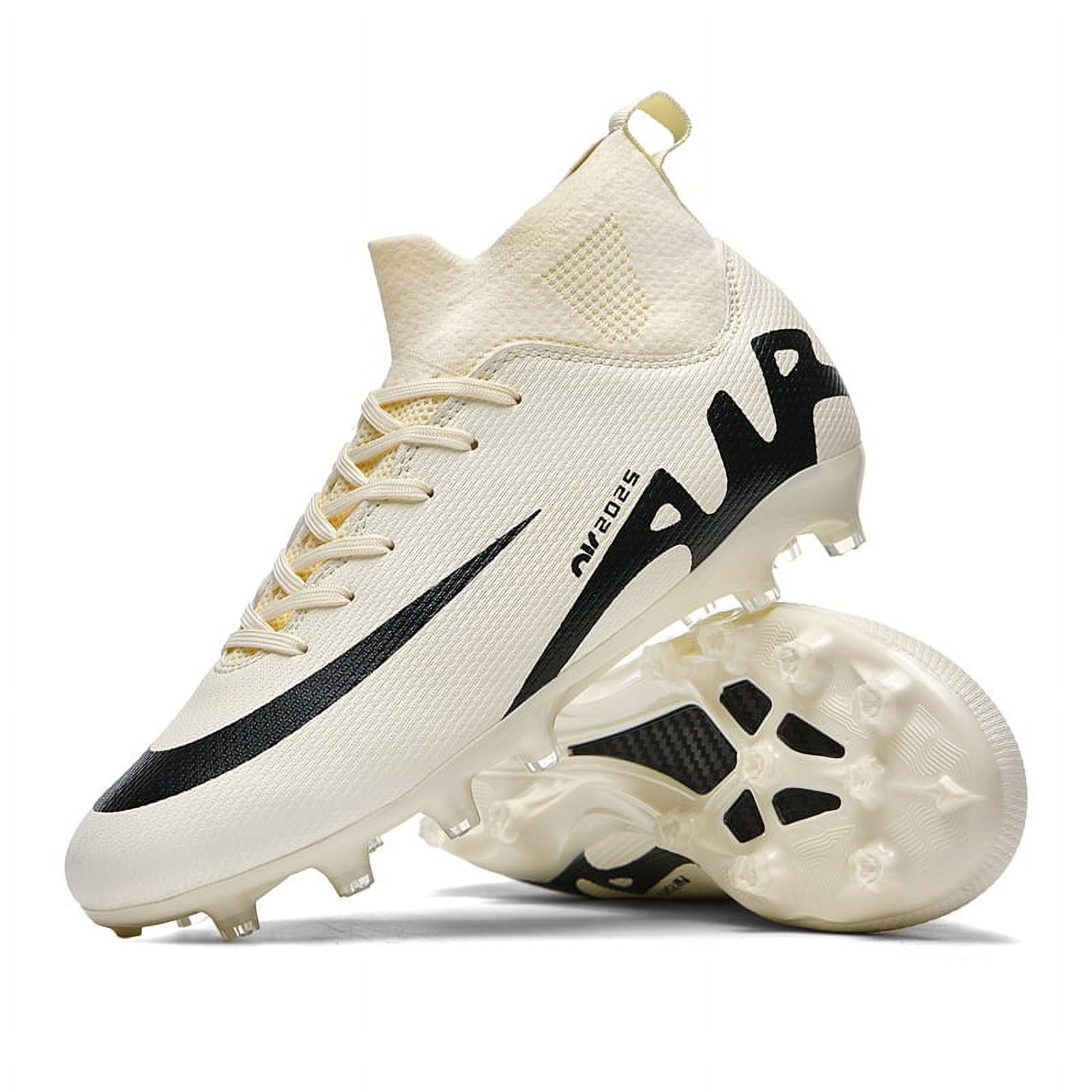 Runan unisex-adult soccer cleats for Men indoor/outdoor futsal training ...