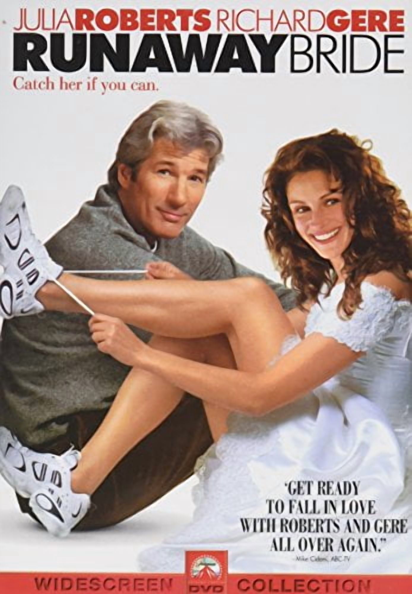 Runaway Bride (1999) - Walmart.com