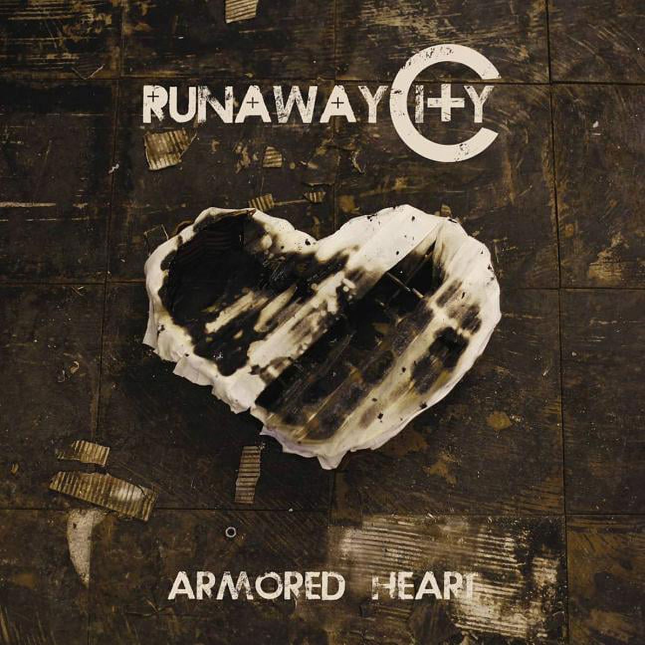 Runaway City: Armored Heart (Audiobook) - Walmart.com