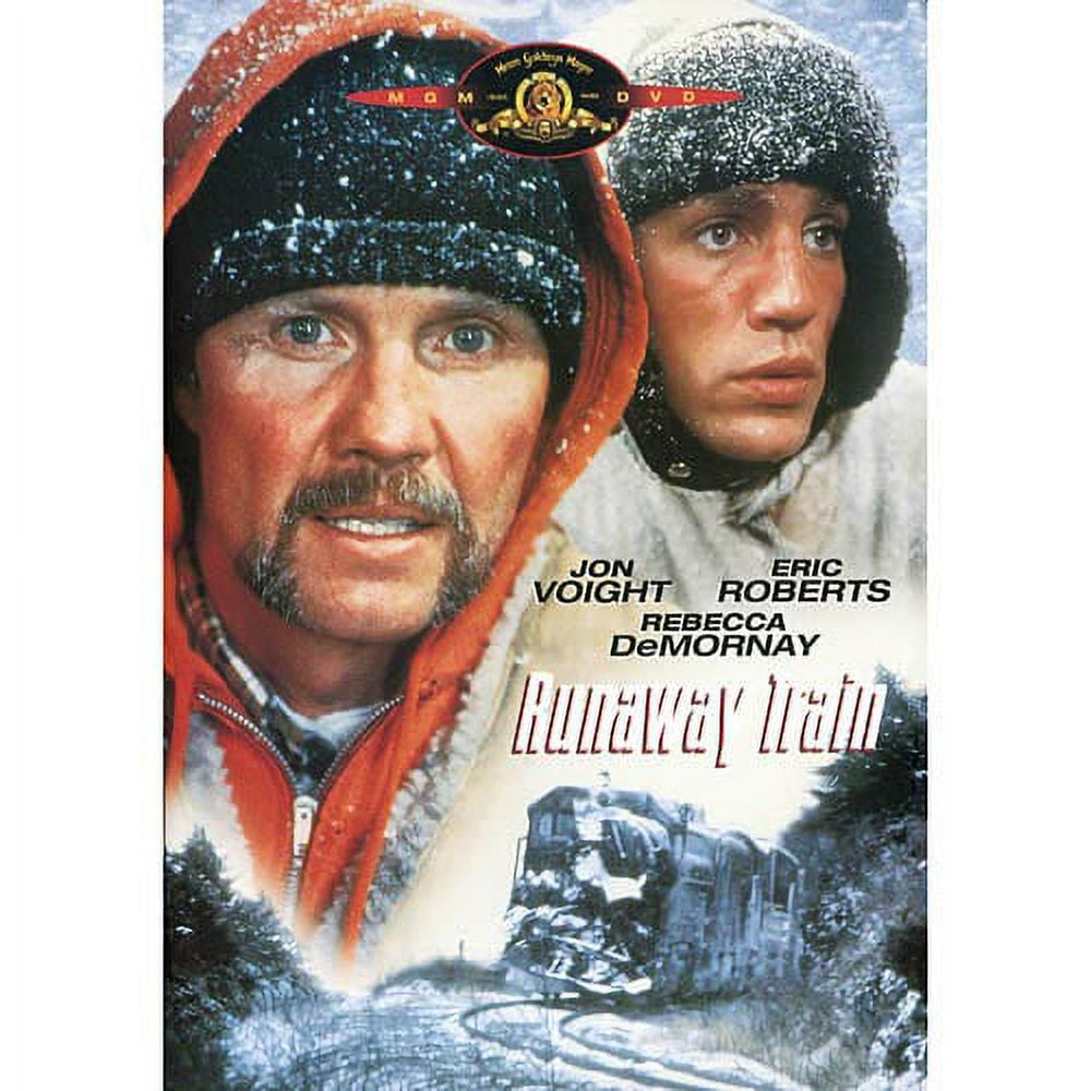 Runaway Train (DVD) directed by Andrei Konchalovsky - Walmart.com