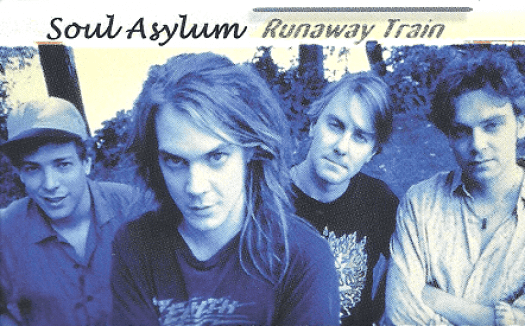 Runaway Train (Music Cassette) - Walmart.com