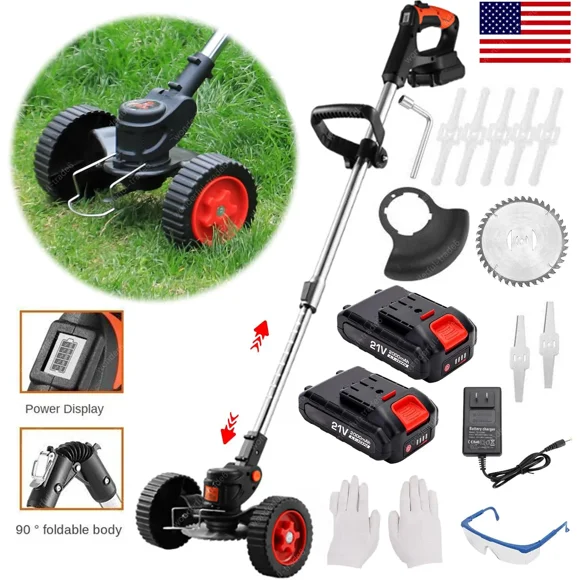 Walk Behind String Trimmer
