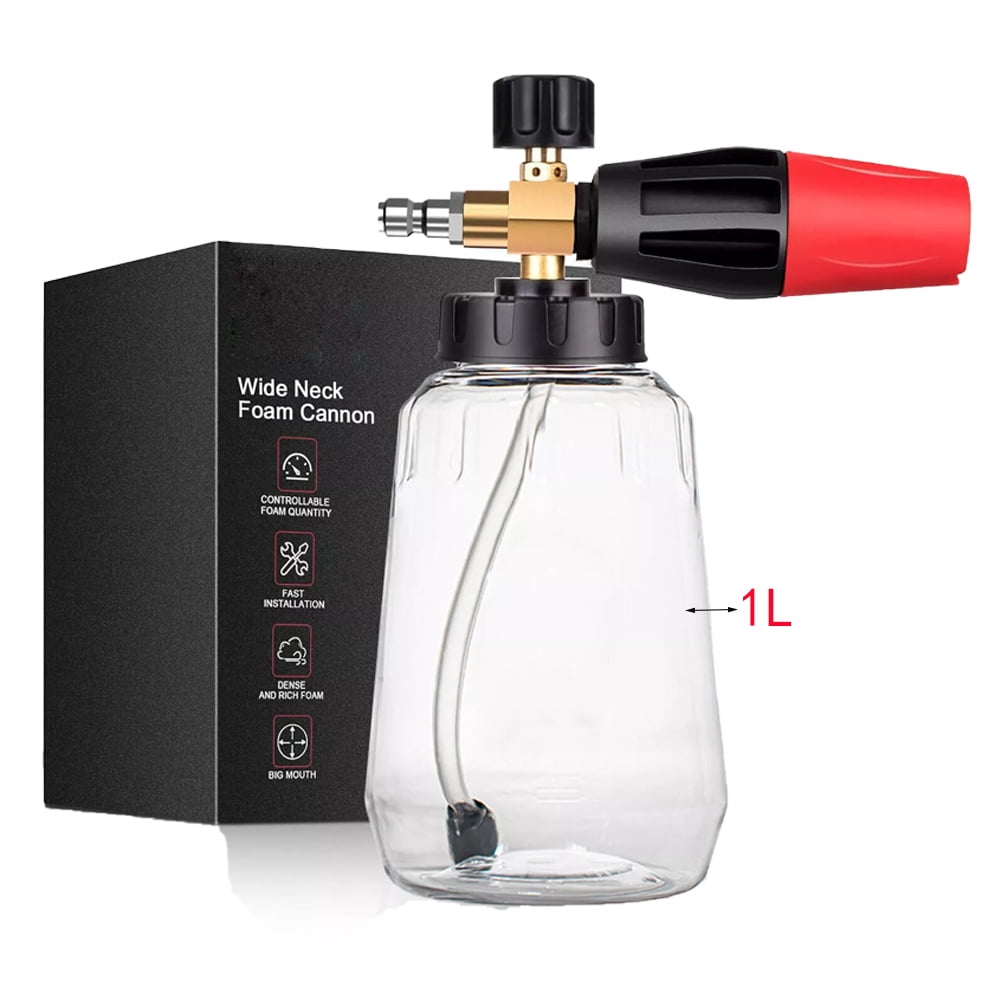 Runbaixing High pressure Soap Lance Sprayer with 1/4" Quick Connector ...