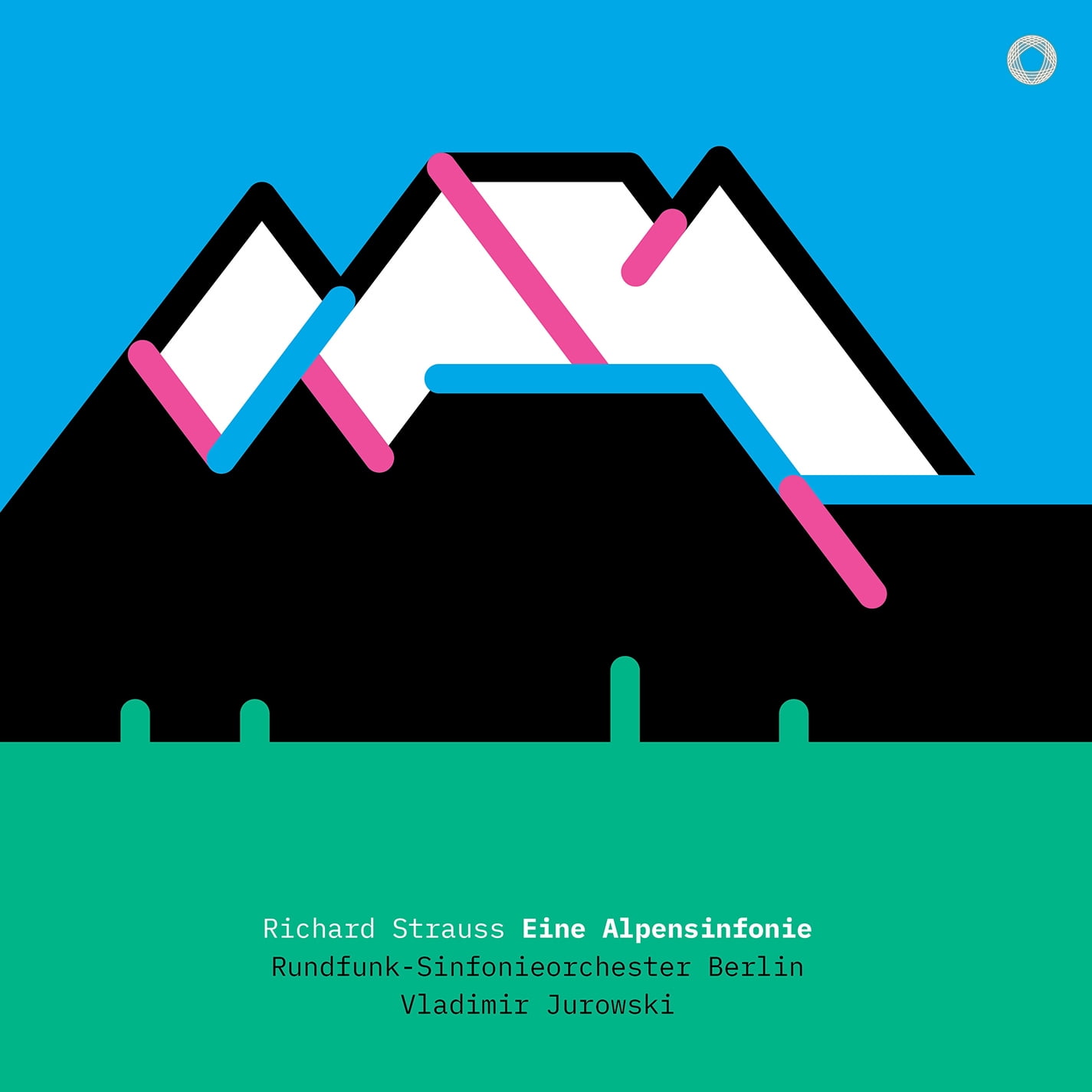 Rundfunk-Sinfonieorchester Berlin - Eine Alpensinfonie - Music ...