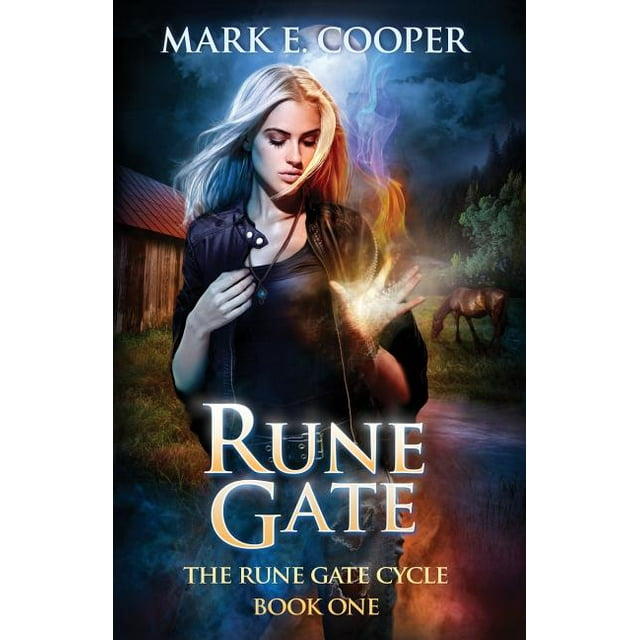 Rune Gate : Rune Gate Cycle - Walmart.com