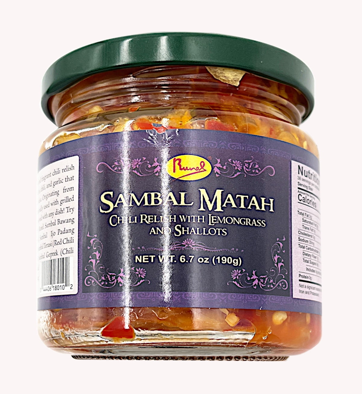 Runel Sambal Matah, Pack of 5 - Walmart.com