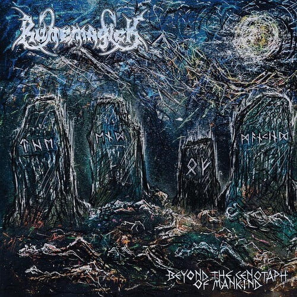 Runemagick - Beyond The Cenotaph Of Mankind - Music & Performance - CD ...