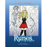 Runes: Coloring Book - Walmart.com