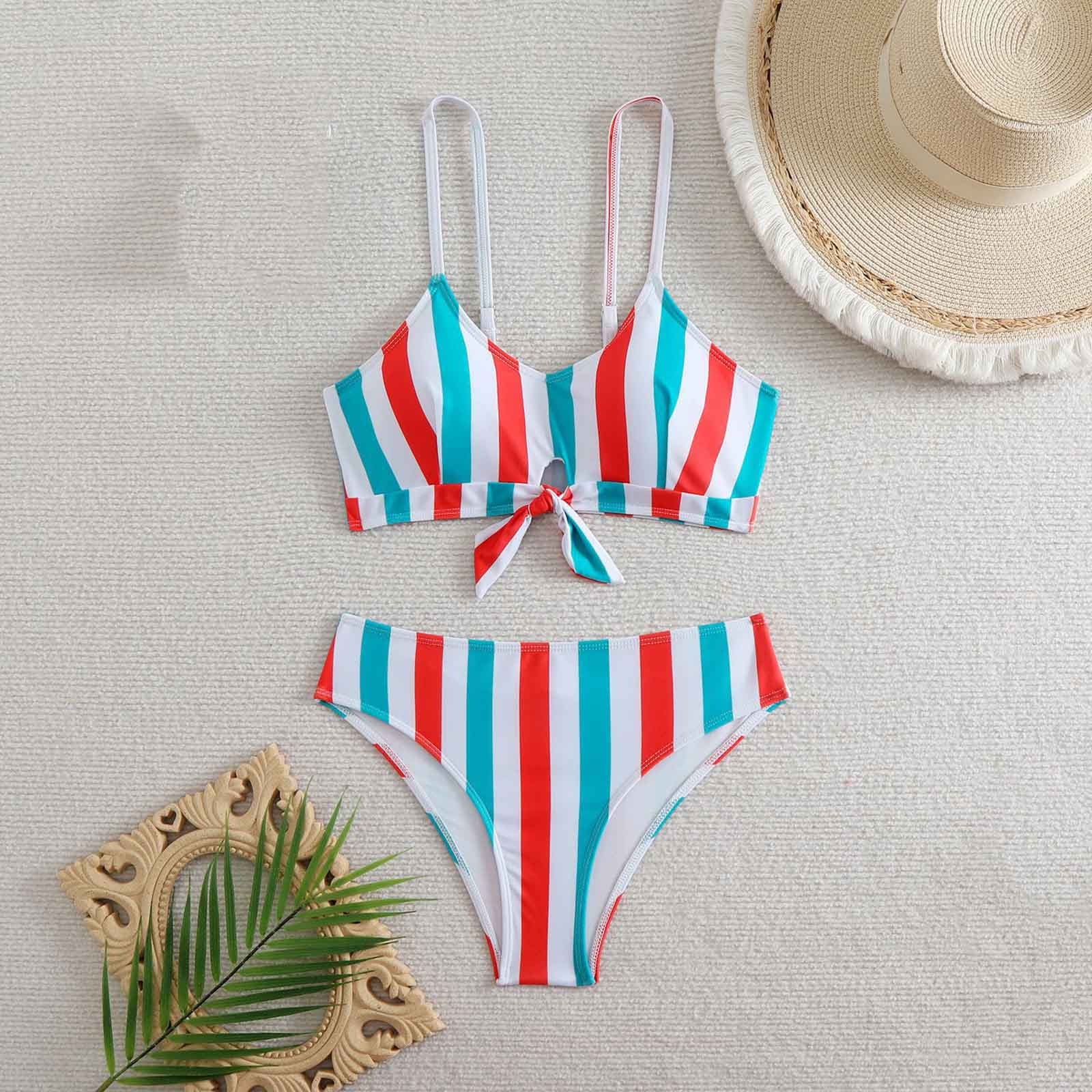 Runfenguu Swimsuits For Women 2025 Swimsuit Plus Sizefashion ...