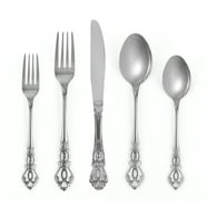 Cuisinart Elite French Rooster 20-Piece Flatware Set - Walmart.com