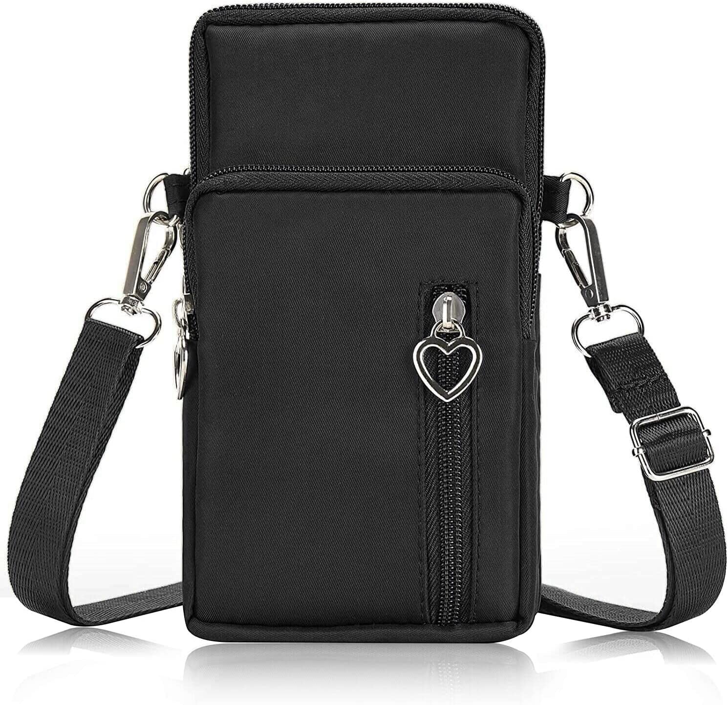 Rungopro Small Purse Crossbody Mobile Phone Handbag for Large ...