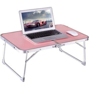 Portable Foldable Children's Lap Desk with Extra Storage Space - Ideal ...