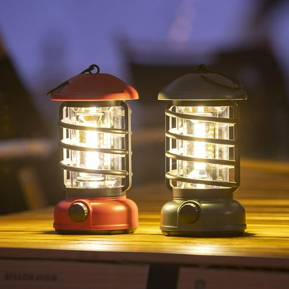 Remote Control Lantern Lights