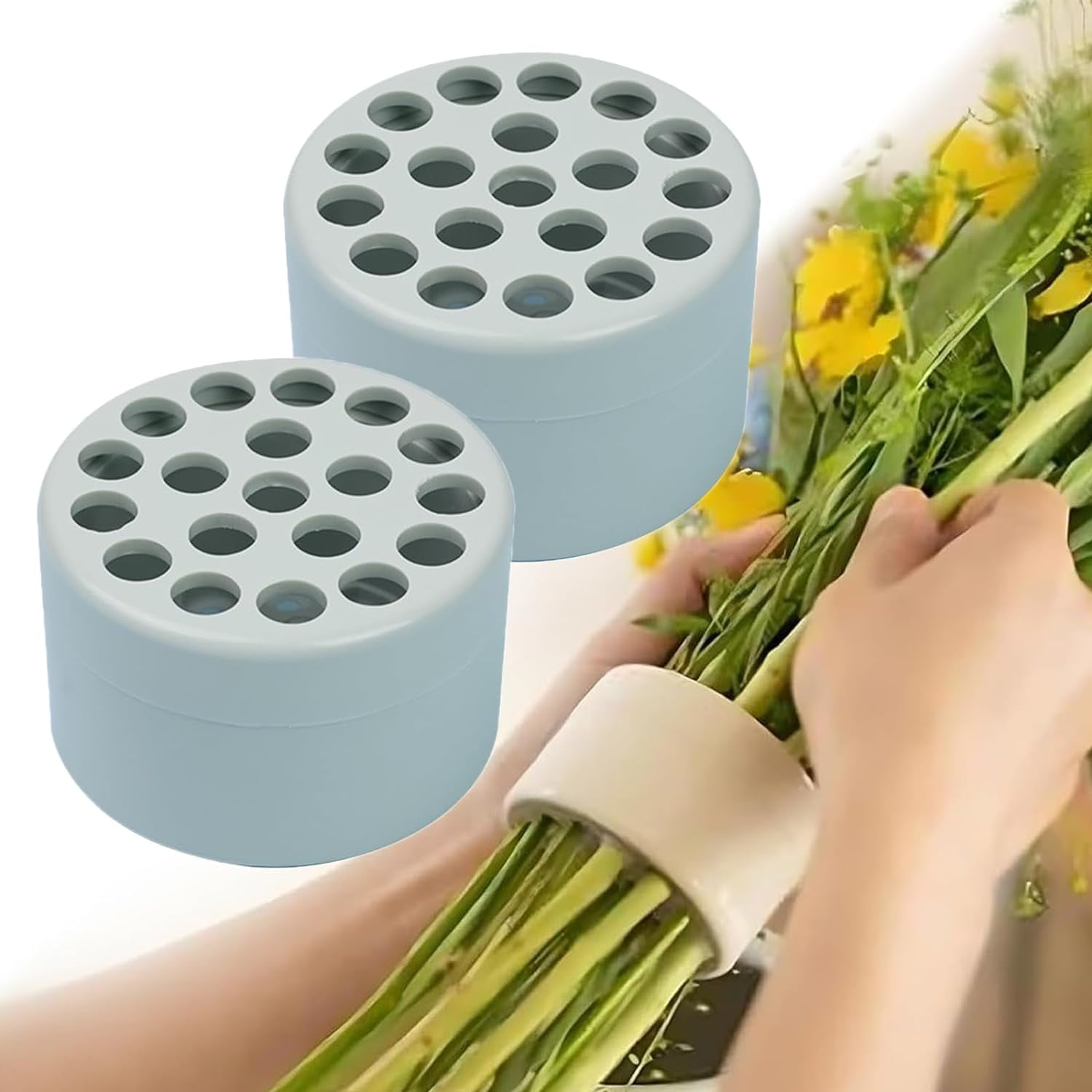 Rungungde Bouquet Twister Flower Arrangement DIY Flower Bouquet Creator ...