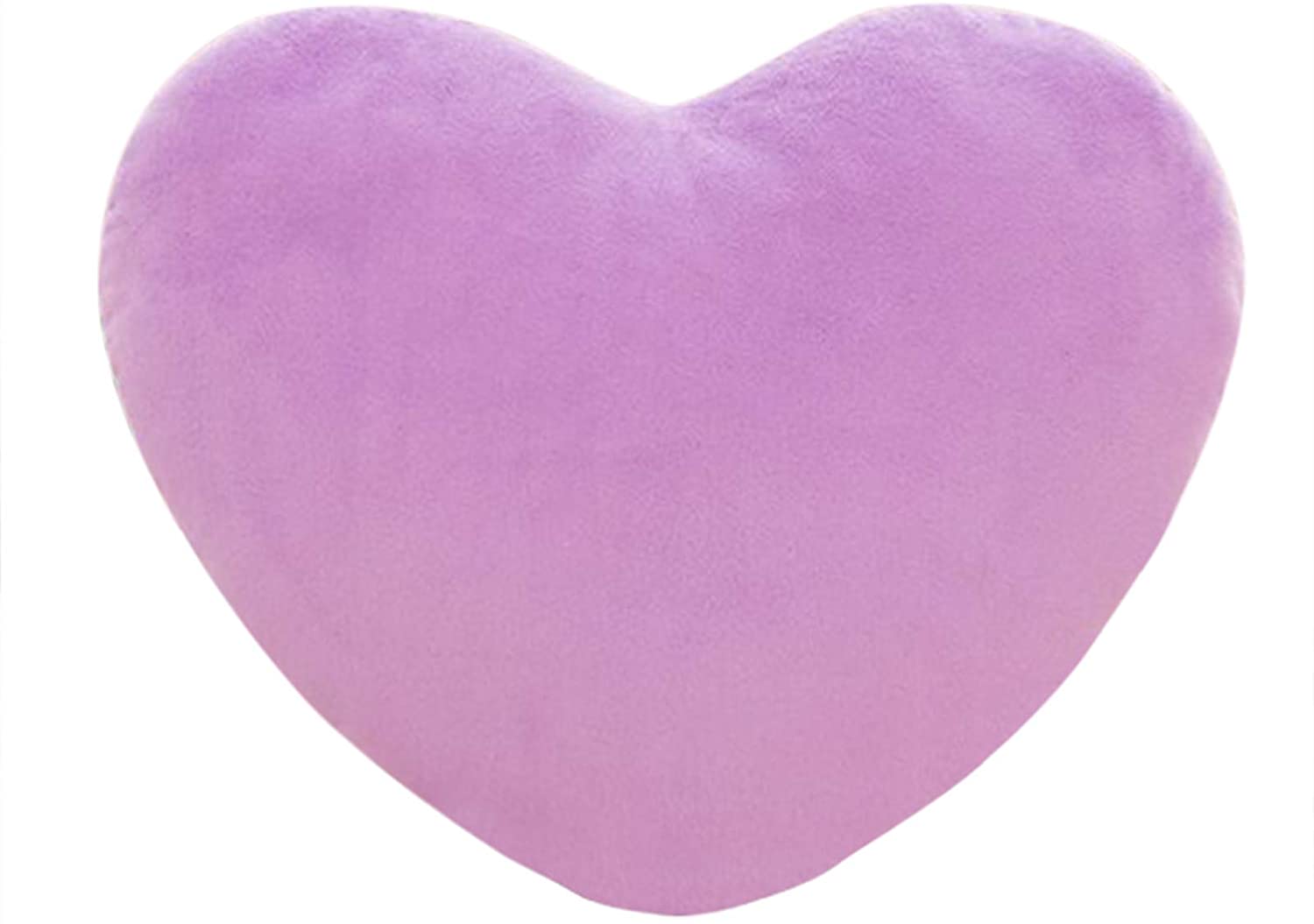 Rungungde Cute Mini Love Heart Shape Throw Pillow - 6 x 6Inch | Ultra ...