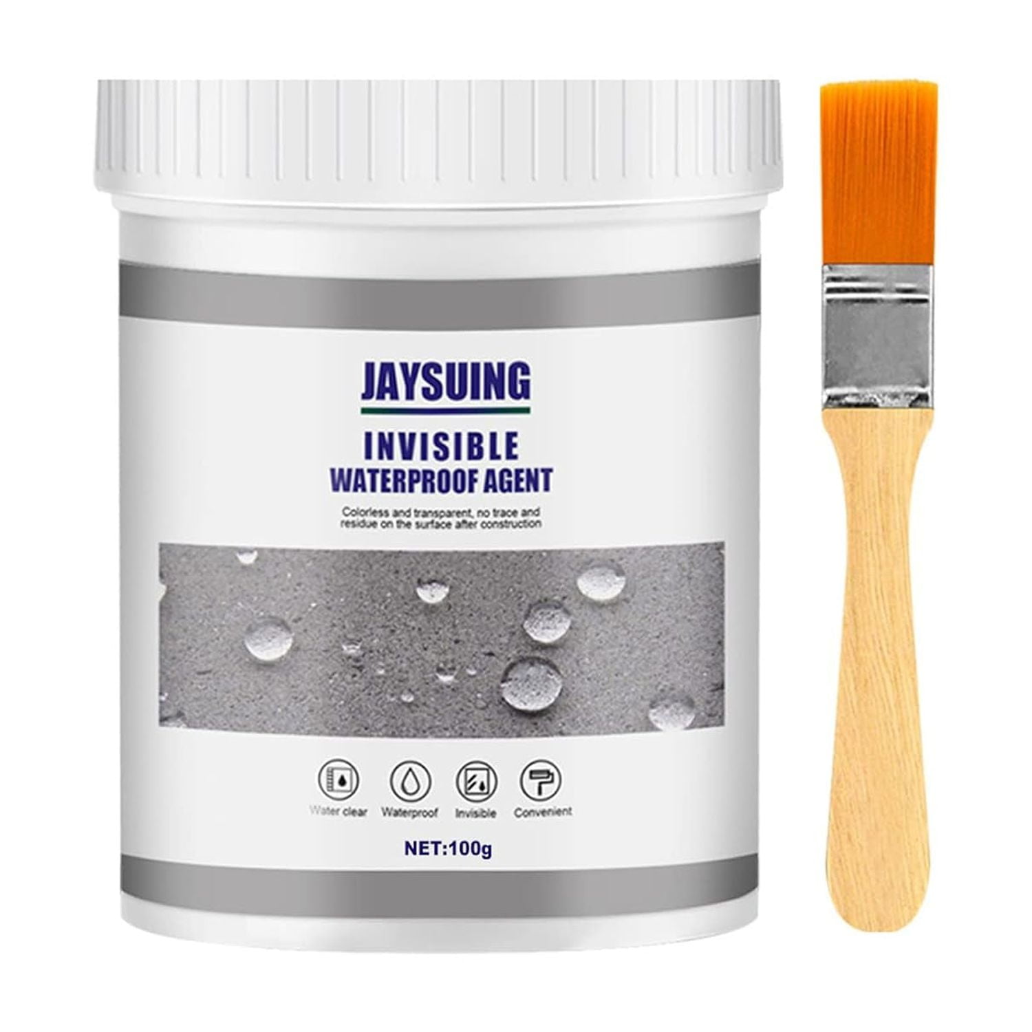 Rungungde Jaysuing Invisible Waterproof Agent - Super Strong Invisible ...
