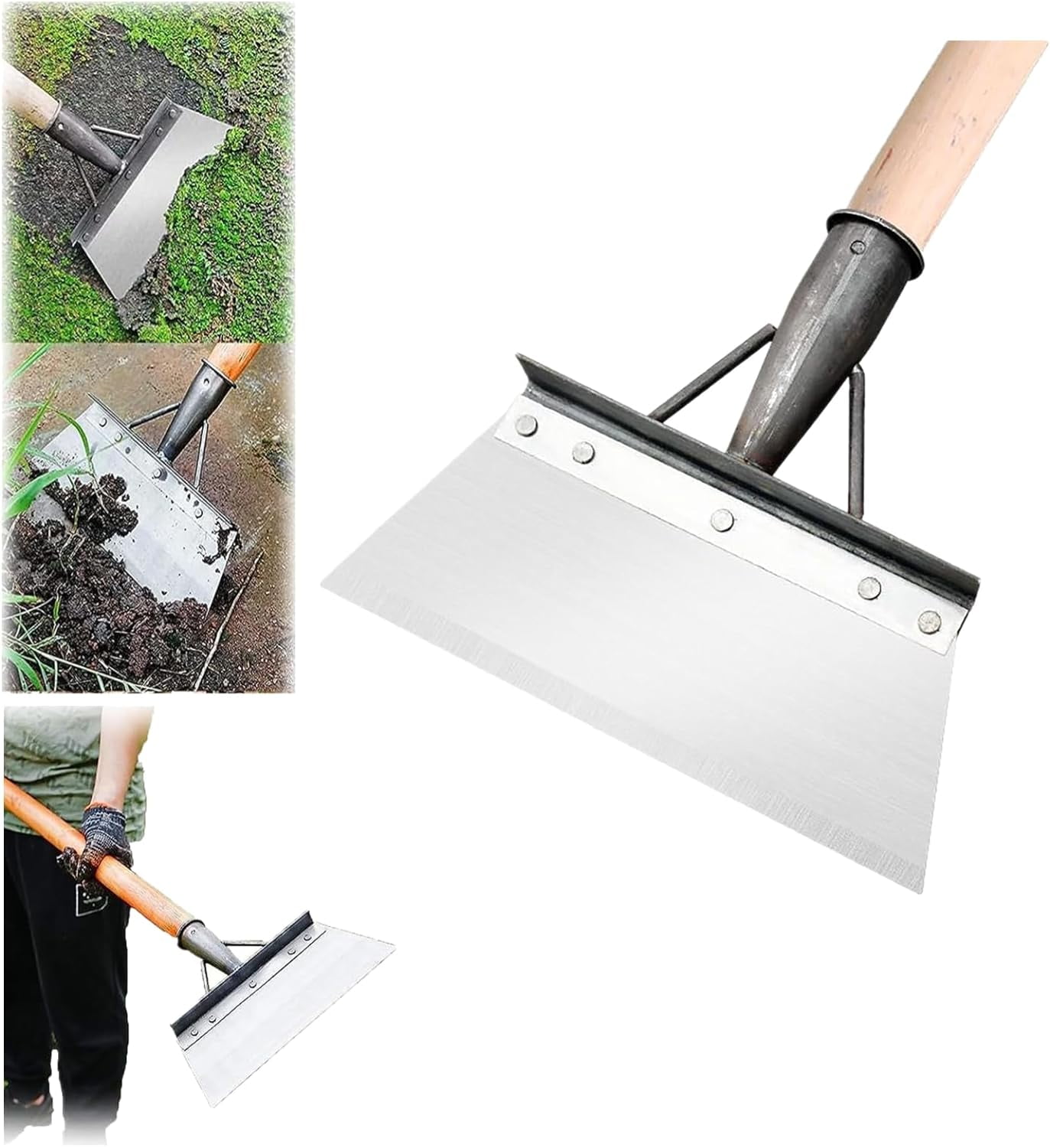 Rungungde Multifunctional Cleaning Shovel - Garden Cleaning Shovel ...