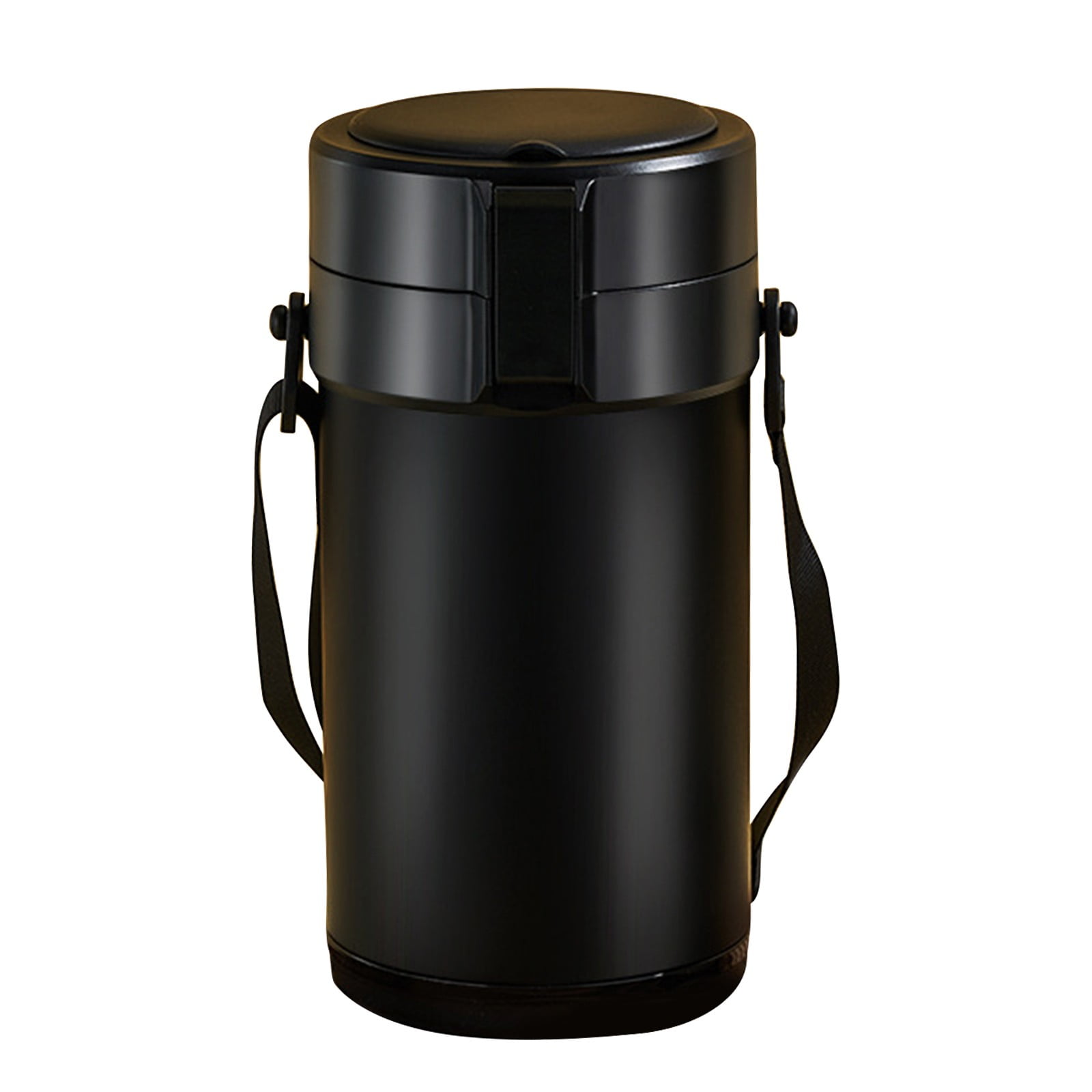 Rungungde Stainless Steel Vacuum Lunch Box Insulated Pot Can Be Filled ...