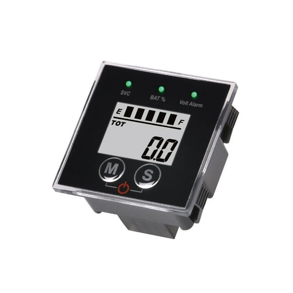 Battery Status Indicator