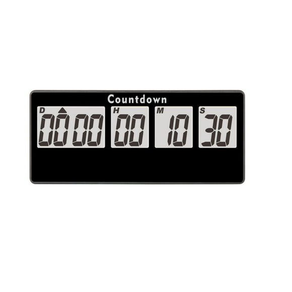 Retirement Countdown Clock