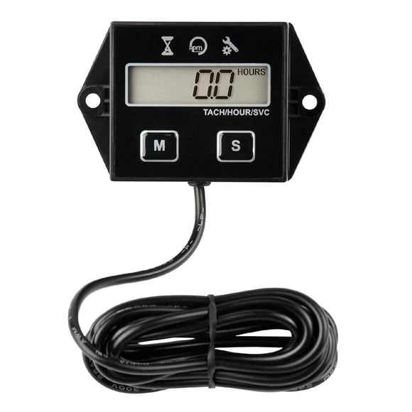Small Engine Tachometer