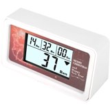 Runleader Digital LCD Days Countdown Timer Bedroom Kitchen Office ...