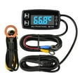 Runleader Digital LED Engine Hour Meter RPM& Temperature Maintenance ...