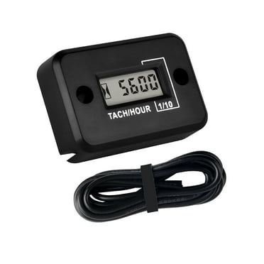 8N17360A1 Tachometer Gauge for Ford 8N Tractor 86520180 Proofmeter ...