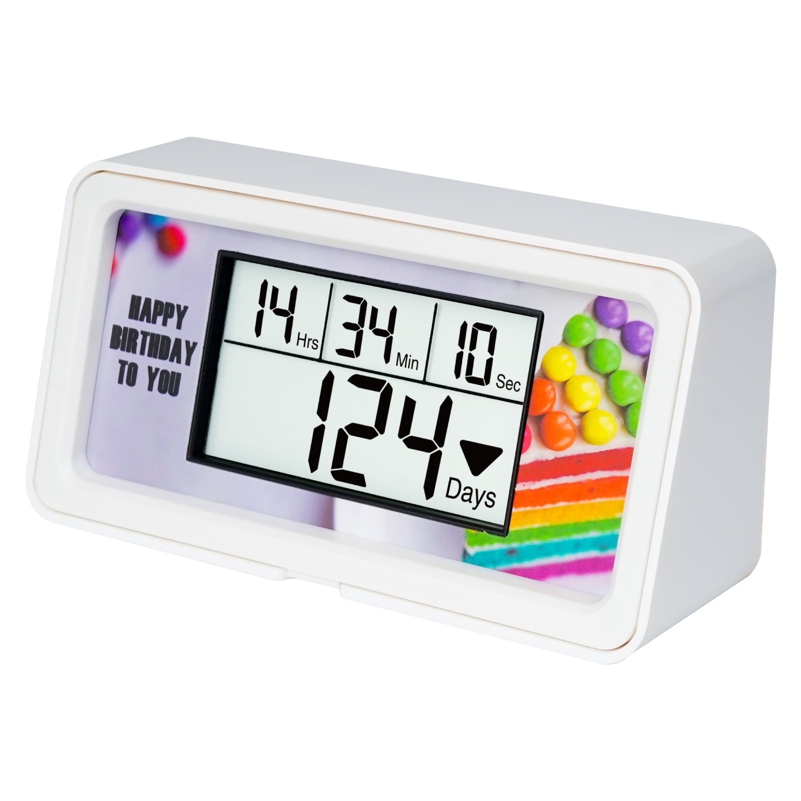 Runleader HM200 Digital 9999 Days Countdown Clock Target Events ...
