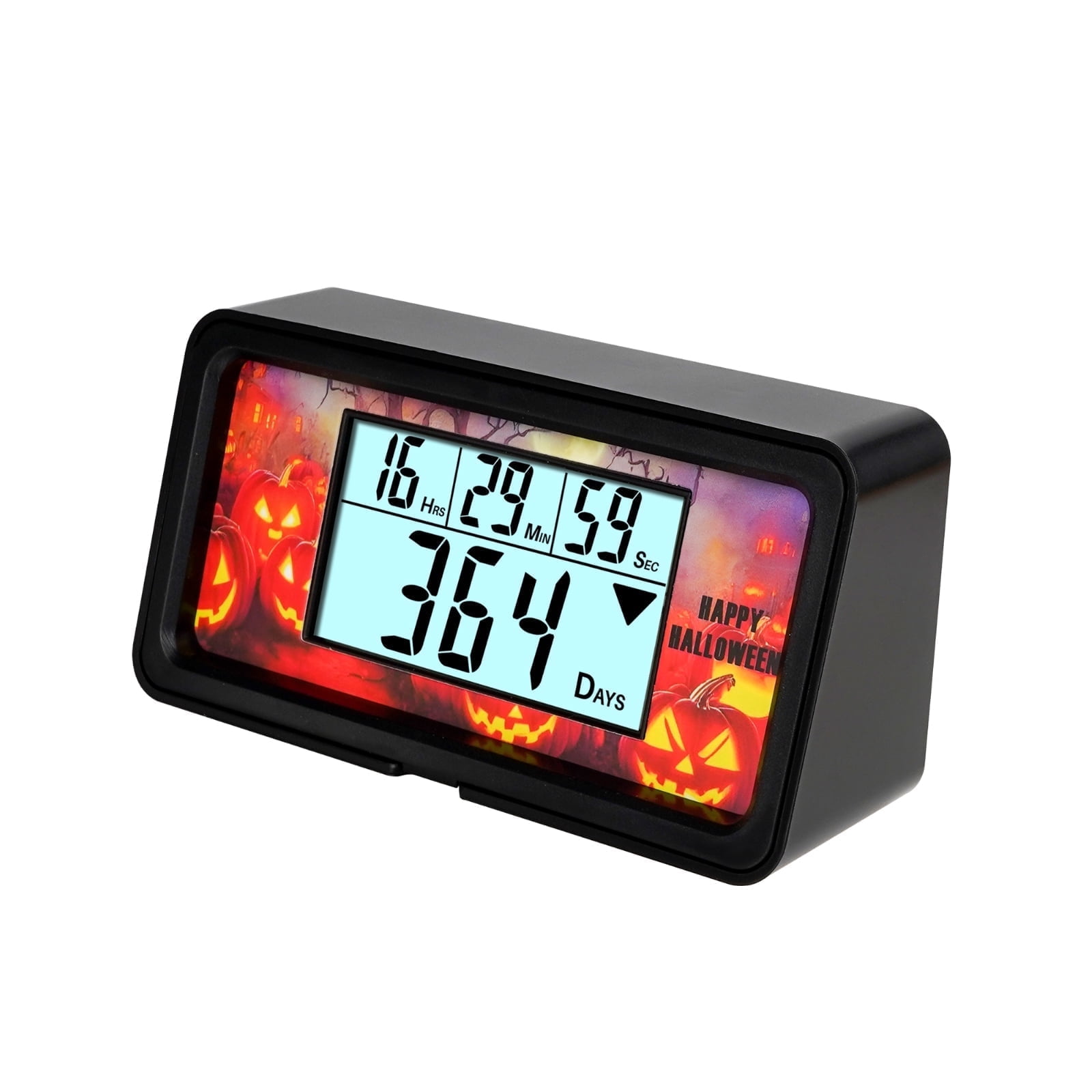 Runleader HM200B Digital 9999 Days Countdown Calendar Events Countdown Timer White Back Light ...