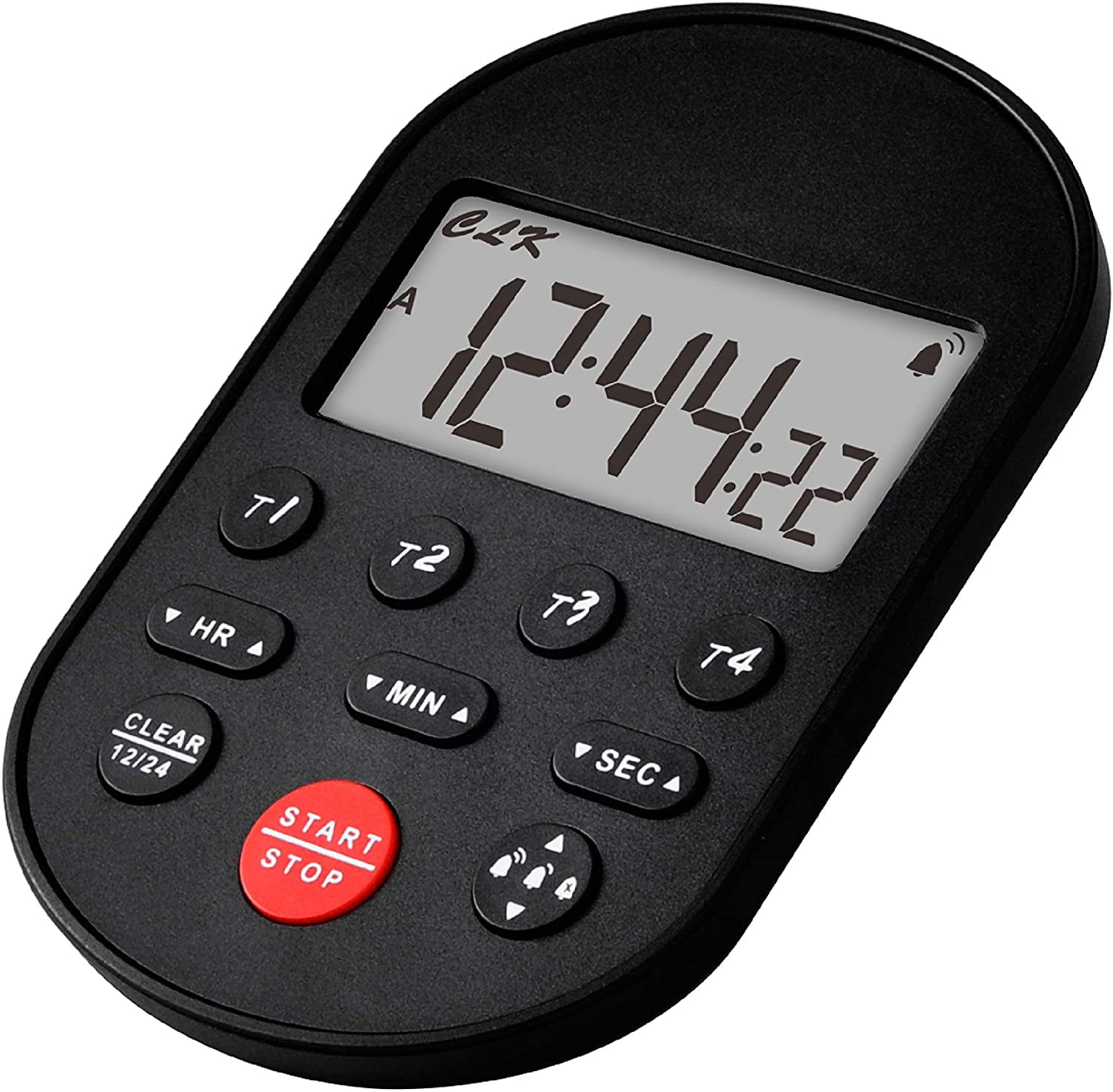 Runleader Kitchen Timer Four Groups Of Positive Countdown Digital Timer