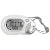 Ekho deluxe pedometer (steps, distance, calories, and activity time ...