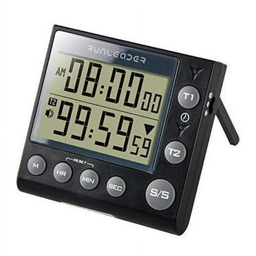 Runleader Digital LCD Days Countdown Timer Bedroom Kitchen Office ...