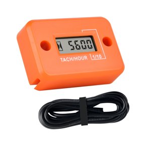 Explore Small Engine Tachometers for Precision RPM Measurement