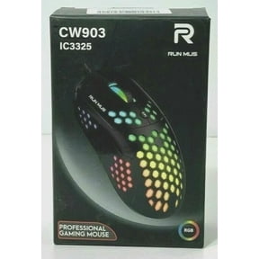 Rainbow Led Mouse