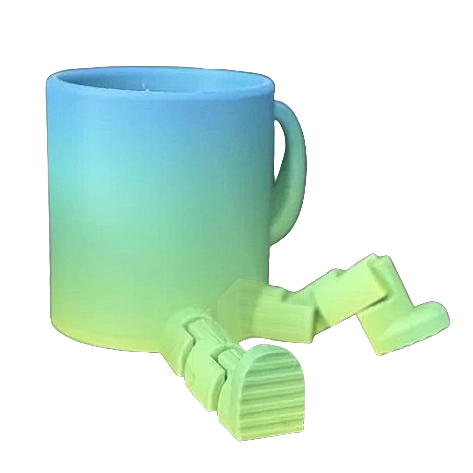 Runner Coffee Cup Running Cup Toy New Running Cup Coffee Cup Toy With ...