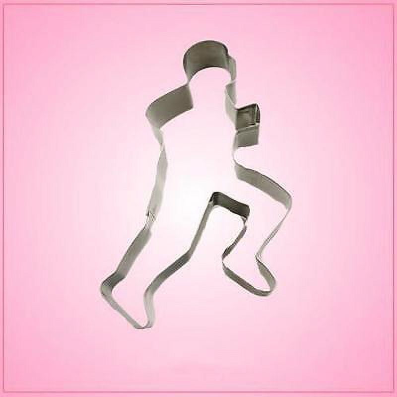 Runner Cookie Cutter - Walmart.com