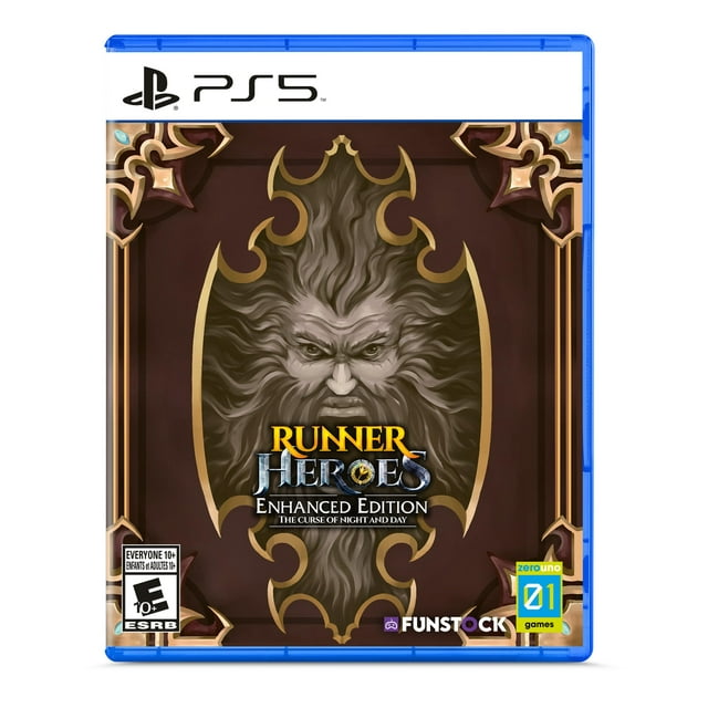 Runner Heroes: The Curse of Night and Day Enhanced Edition ...