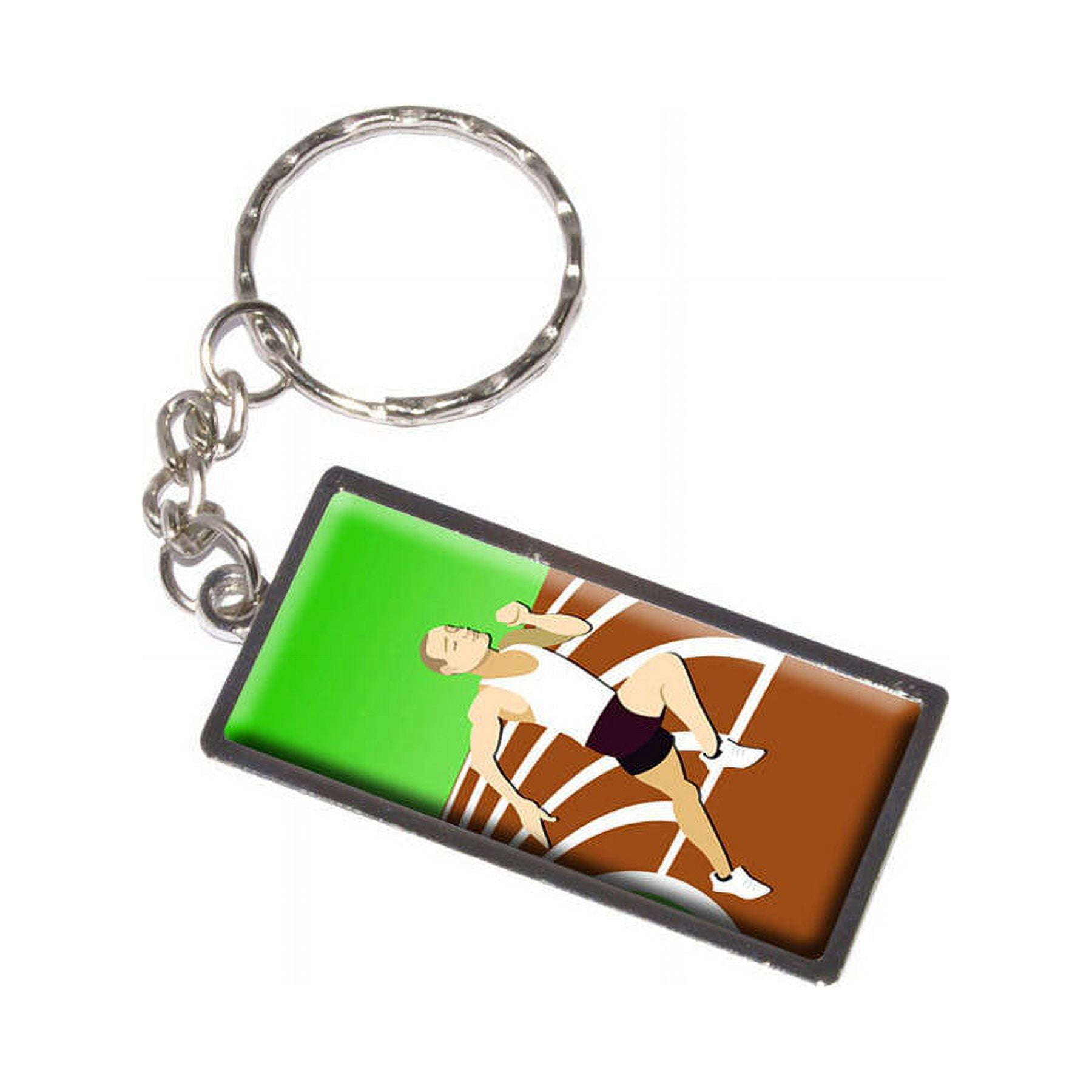 Runner Light Running Track Long Distance Cross Country Marathon ...