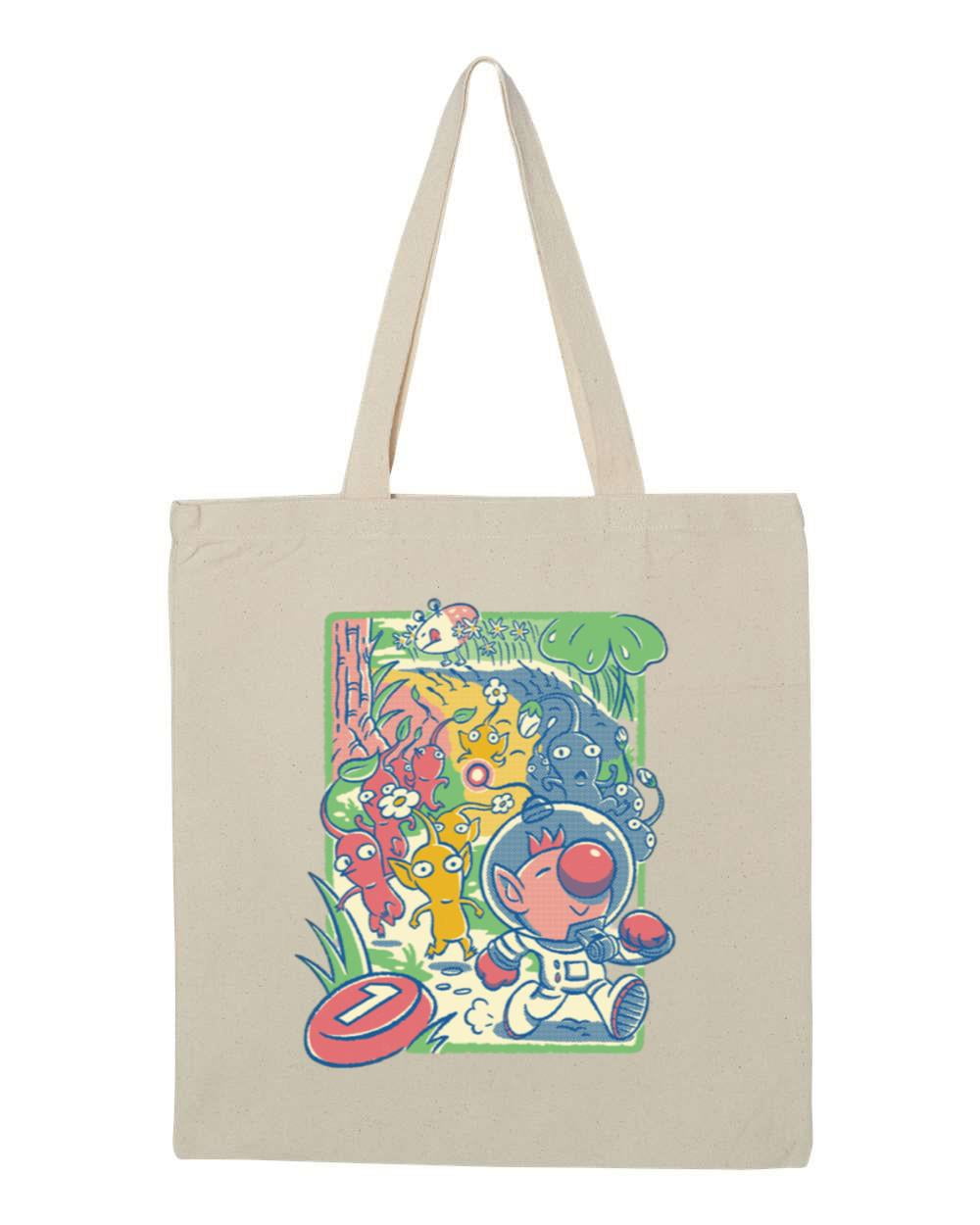 Runner Quote Tote Bag with Keep the Pace Motivational Energy - Walmart.com